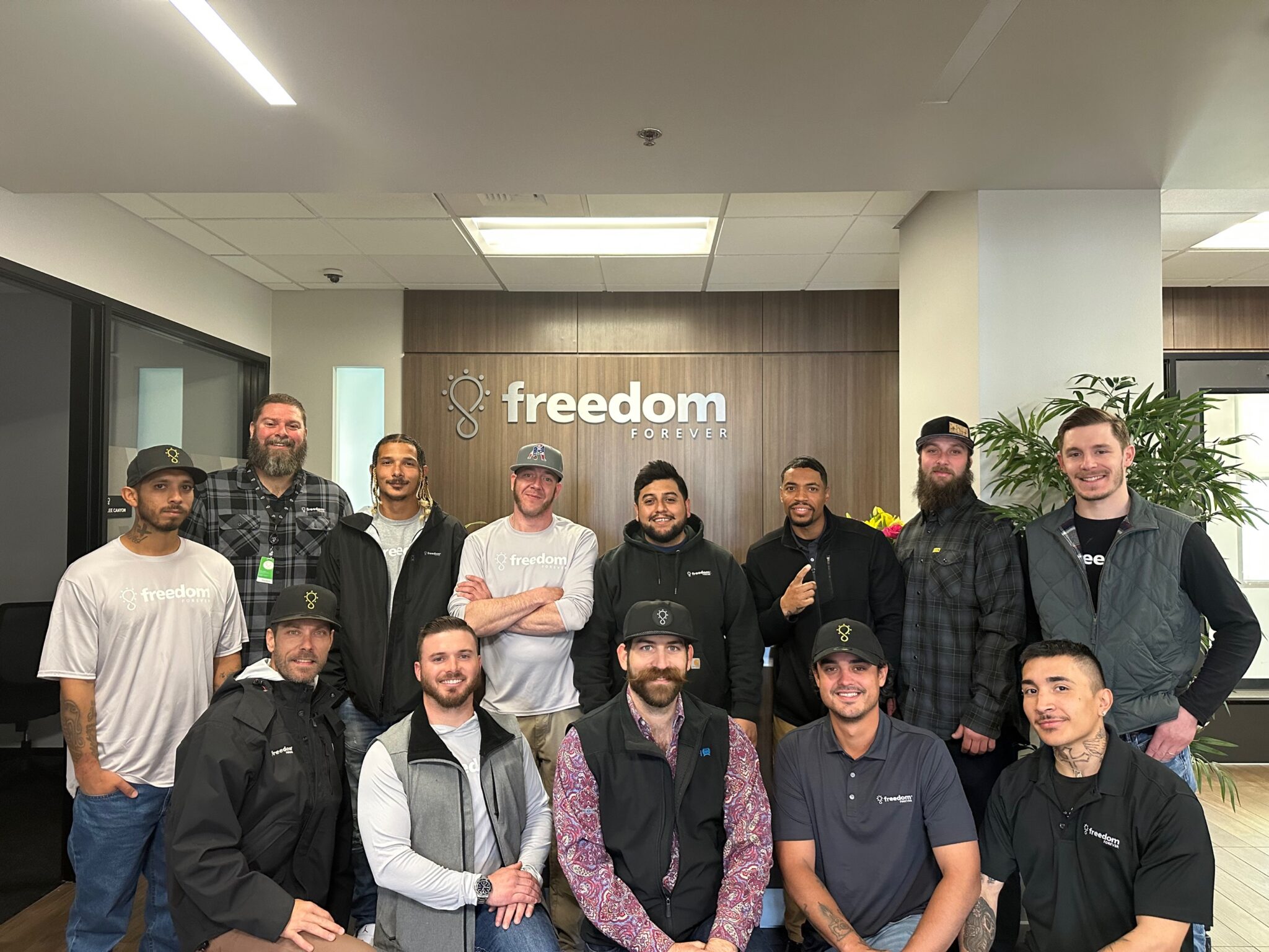 Freedom Jobs - THABUCY NTWENTLE